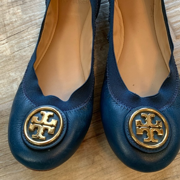 Tory Burch | Shoes | Here We Go Another Ballet Softie Comfy Tori Shoe ...